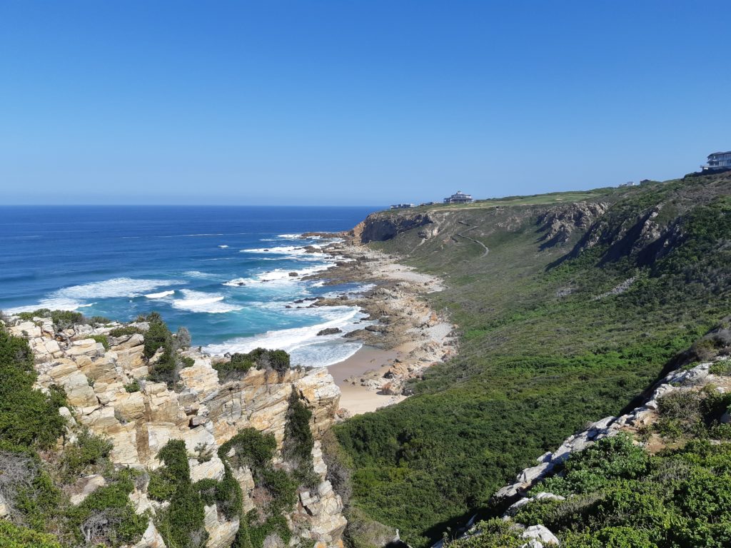 Hiking on the Garden Route of South Africa - Borderline Crazy